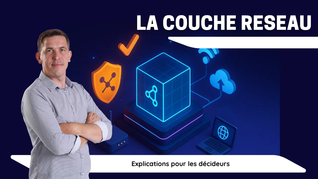 La couche réseau | Captain Soluce